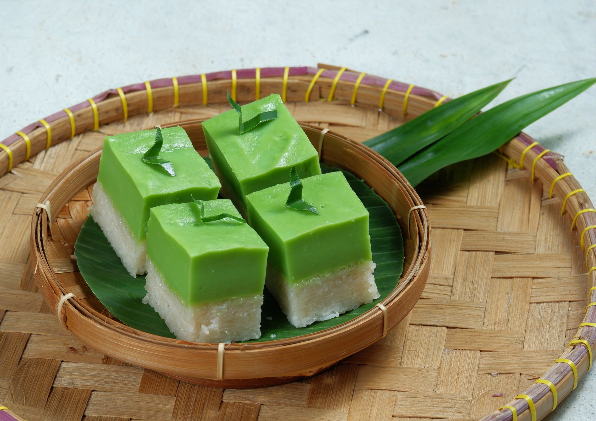 5 Popular Malaysian Kuih You Shouldn't Miss